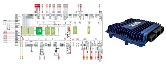 上汽1.8L PFI发动机基于OpenECU M670的控制项目解决方案 - Use cases - Shanghai PoleLink ...