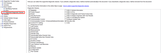 【CDD】诊断数据库创建速成班-课堂（上） - 客户案例与技术文章 - 北汇信息：汽车电子、新能源测试，信息化方案提供商