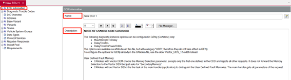 【CDD】诊断数据库创建速成班-课堂（上） - 客户案例与技术文章 - 北汇信息：汽车电子、新能源测试，信息化方案提供商