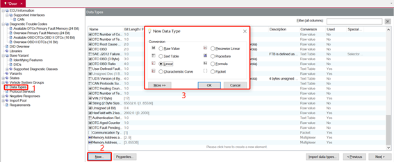 【CDD】诊断数据库创建速成班-课堂（上） - 客户案例与技术文章 - 北汇信息：汽车电子、新能源测试，信息化方案提供商