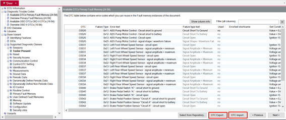【CDD】诊断数据库创建速成班-课堂（上） - 客户案例与技术文章 - 北汇信息：汽车电子、新能源测试，信息化方案提供商