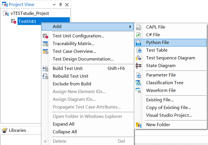 带你走进vTESTstudio 7.0—学习多种编辑测试用例的方法 - 客户案例与技术文章 - 北汇信息：汽车电子、新能源测试，信息化方案提供商