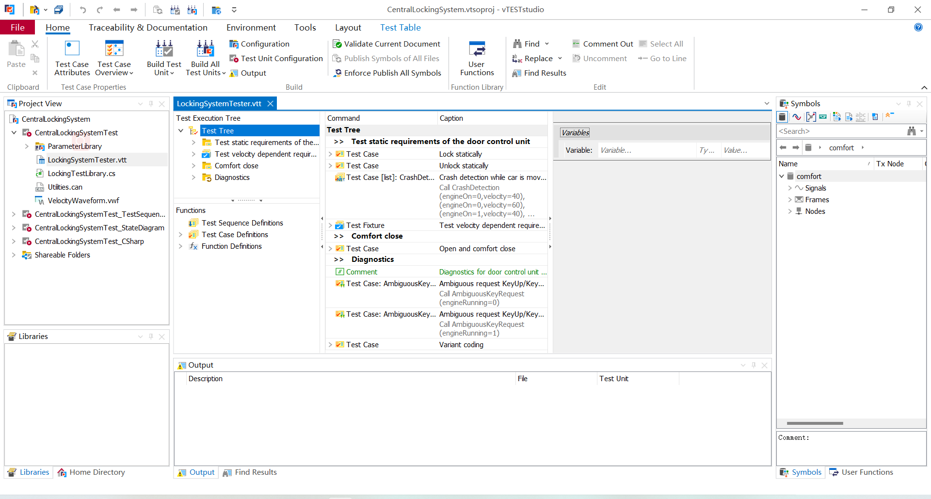 带你走进vTESTstudio 7.0—学习多种编辑测试用例的方法 - 客户案例与技术文章 - 北汇信息：汽车电子、新能源测试，信息化方案提供商