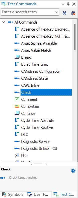 带你走进vTESTstudio 7.0—学习多种编辑测试用例的方法 - 客户案例与技术文章 - 北汇信息：汽车电子、新能源测试，信息化方案提供商
