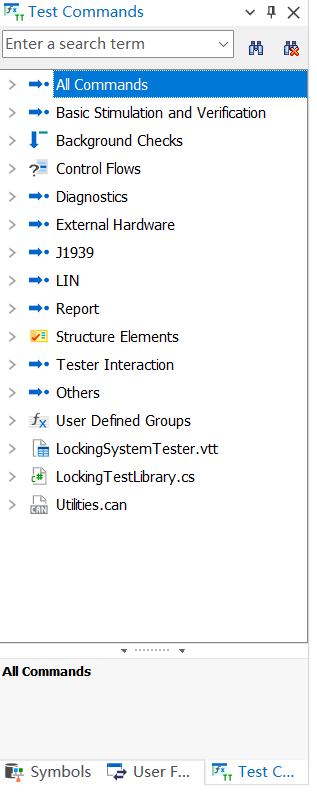 带你走进vTESTstudio 7.0—学习多种编辑测试用例的方法 - 客户案例与技术文章 - 北汇信息：汽车电子、新能源测试，信息化方案提供商
