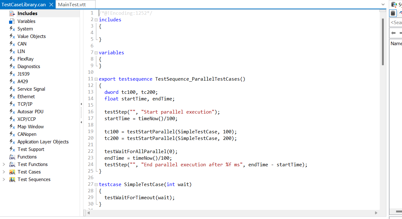 带你走进vTESTstudio 7.0—学习多种编辑测试用例的方法 - 客户案例与技术文章 - 北汇信息：汽车电子、新能源测试，信息化方案提供商