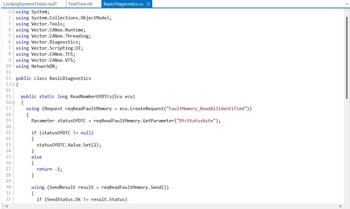 带你走进vTESTstudio 7.0—学习多种编辑测试用例的方法 - 客户案例与技术文章 - 北汇信息：汽车电子、新能源测试，信息化方案提供商