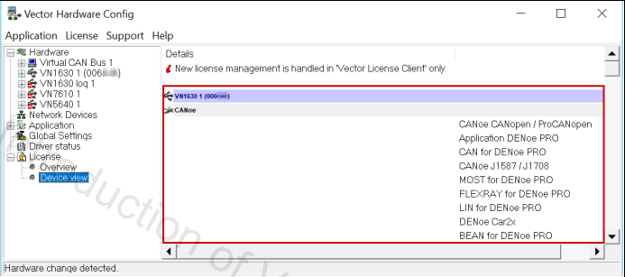 关于使用硬件接口卡及CANoe软件的常见问题和解决方案 - 客户案例与技术文章 - 北汇信息：汽车电子、新能源测试，信息化方案提供商