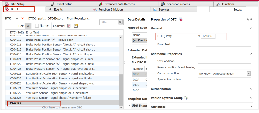 UDS之19服务中04子服务：读取快照数据 - 客户案例与技术文章 - 北汇信息：汽车电子、新能源测试，信息化方案提供商