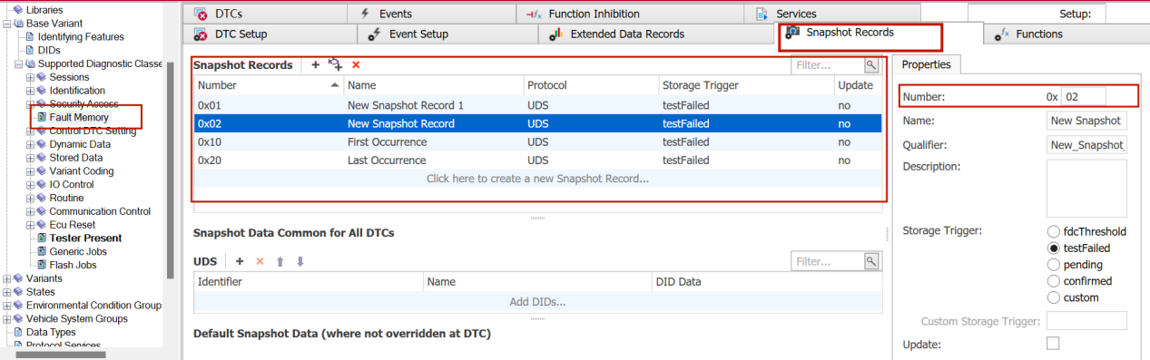 UDS之19服务中04子服务：读取快照数据 - 客户案例与技术文章 - 北汇信息：汽车电子、新能源测试，信息化方案提供商