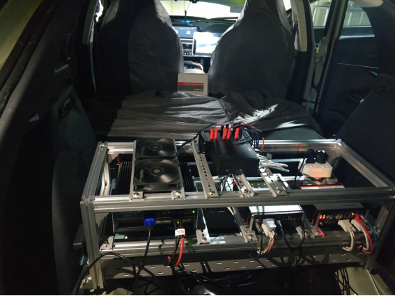 如何基于ADAS Logger和CANape搭建一个自动驾驶路试采集系统 - 客户案例与技术文章 - 北汇信息：汽车电子、新能源测试，信息化方案提供商